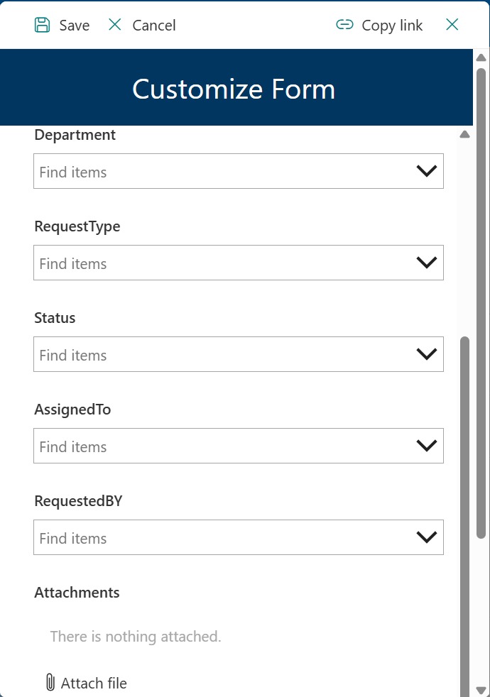 How to Customize SharePoint Out-of-the-Box List Forms